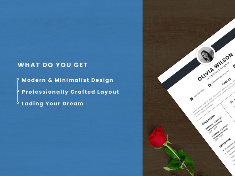 Professional CV Template | Resume Writing | Nurse Resume Format ...