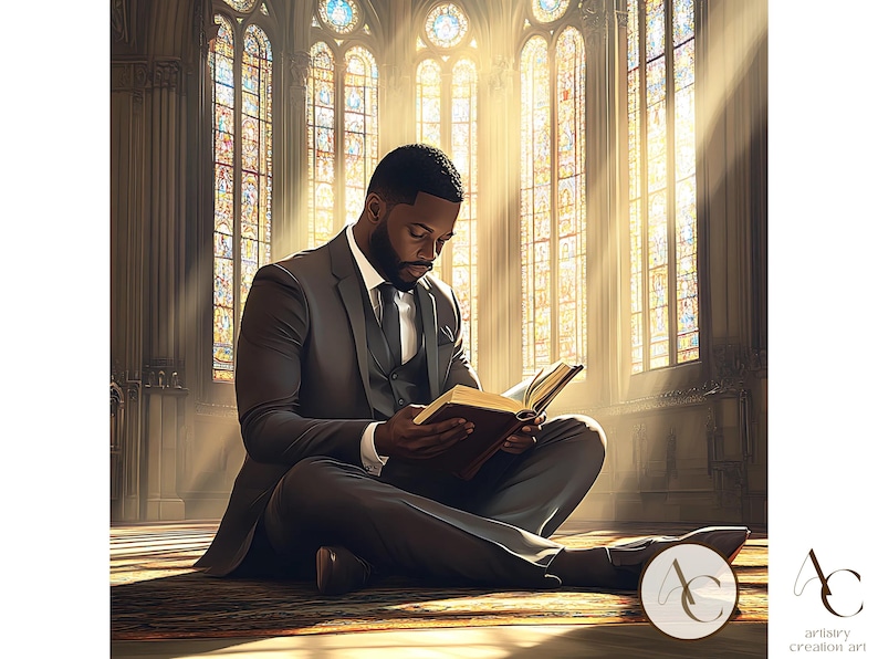 10 African American Pastor Clipart, Church Bible Jpg, Christian Black ...