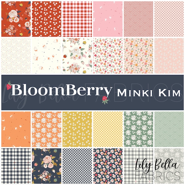 Minki Kim Patterns - Etsy