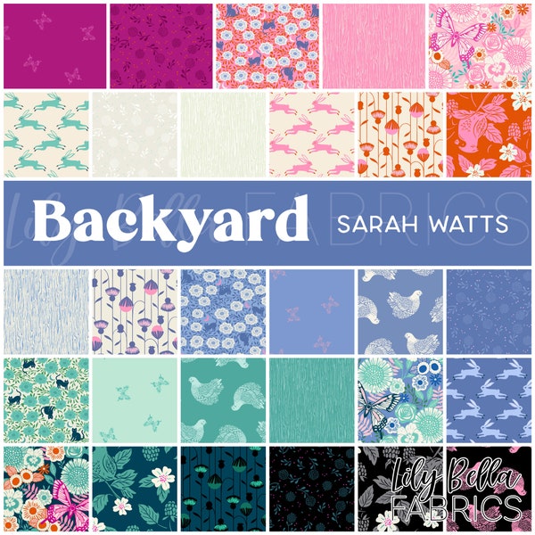 Backyard - Etsy