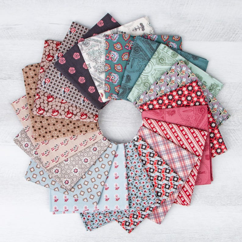 Mansfield Park 10 Inch Stacker (42 Pcs) by Jane Austen's House for ...
