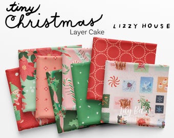 Rainier Layer Cake (42 Pcs) by Jessica Rose for Moda - Etsy