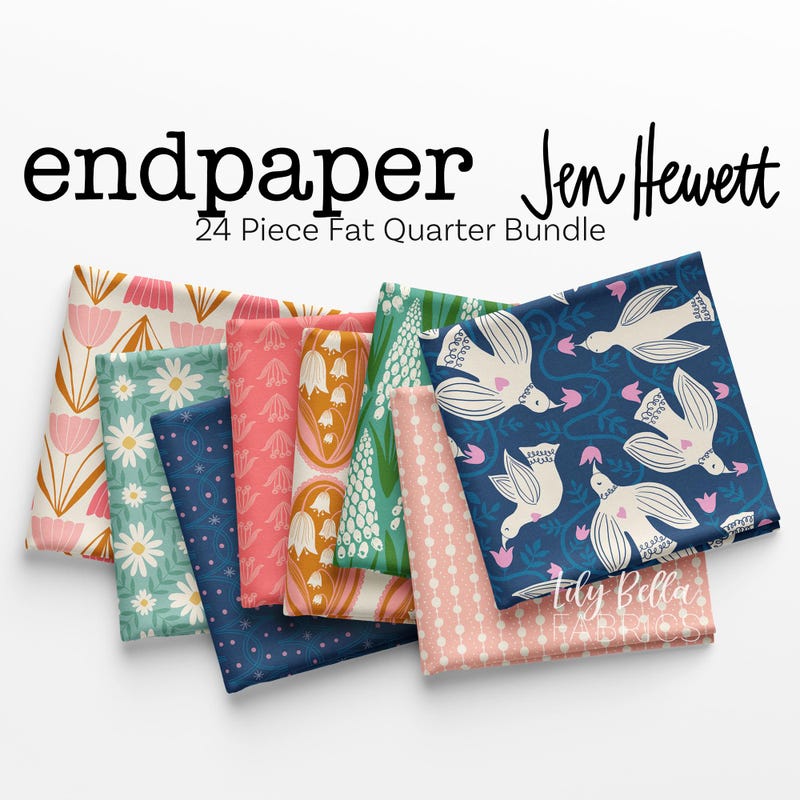 Endpapers - Etsy