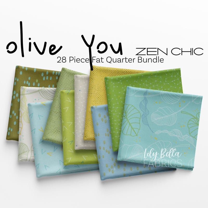 Zen Chic Pattern - Etsy