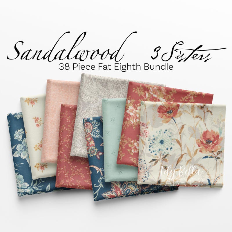Moda 3 Sisters - Etsy