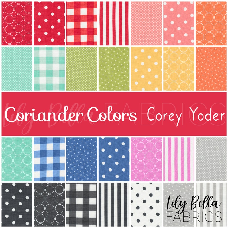 Coriander Quilts - Etsy