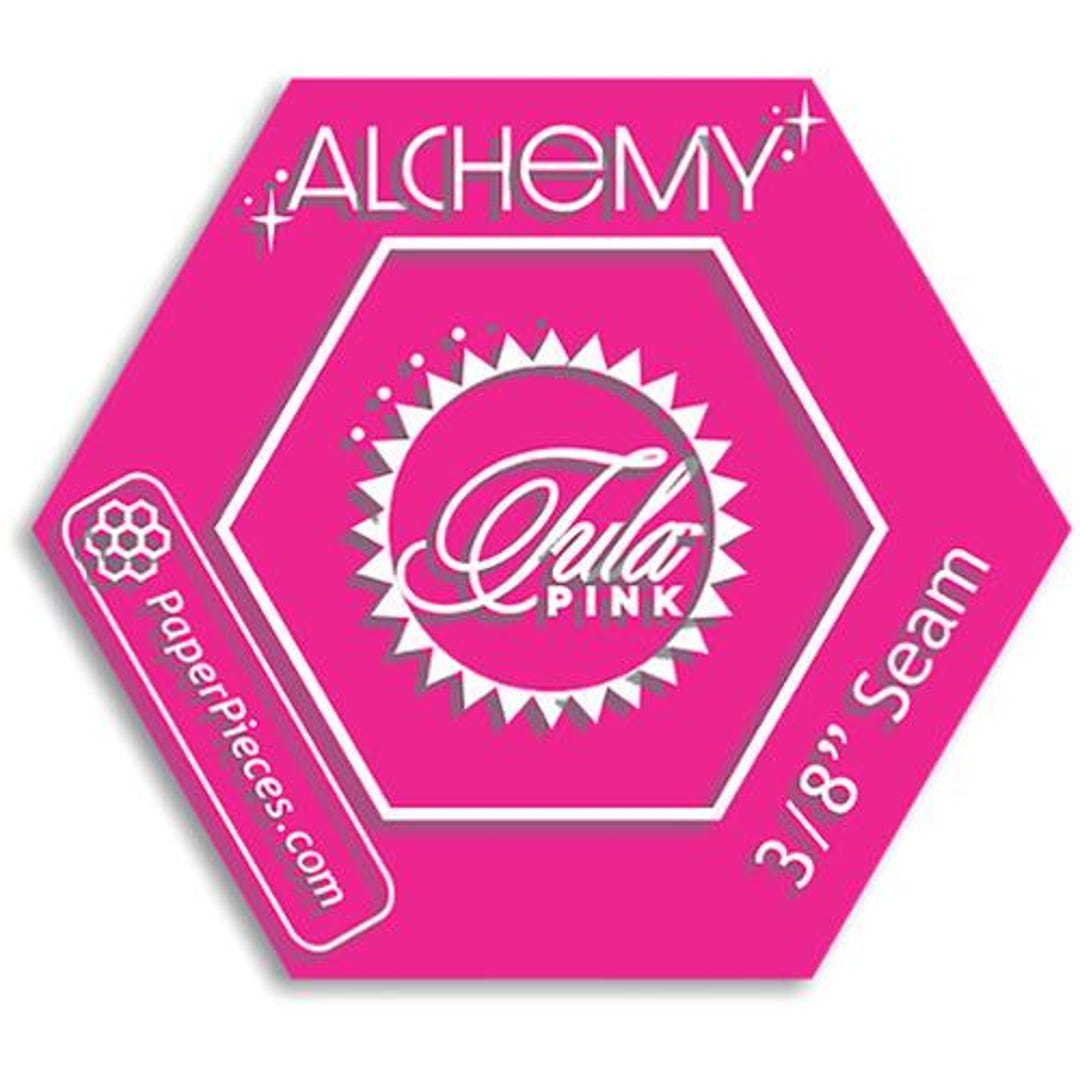 Tula Pink Alchemy Acrylic Template - Etsy