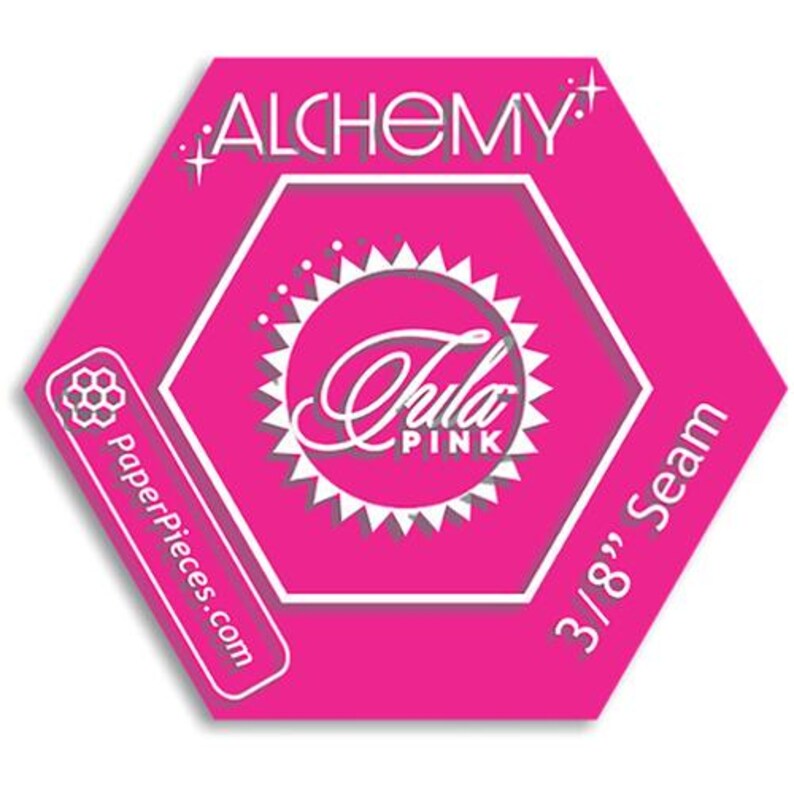 Tula Pink Alchemy Acrylic Template - Etsy