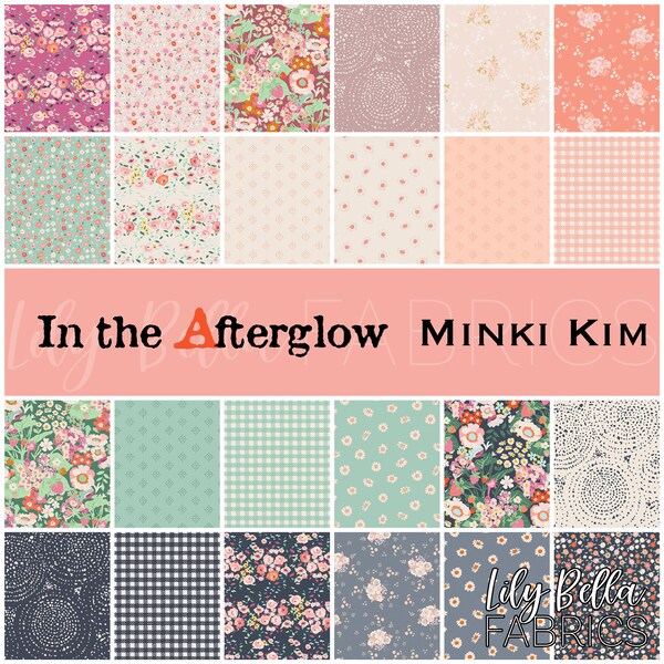 Minki Kim Patterns - Etsy