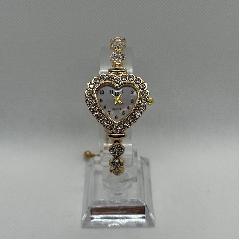 Crystal Adjustable Watches - Etsy