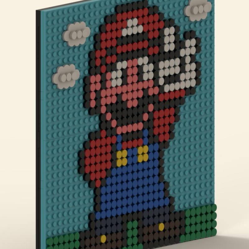 32 X 32 Pixel Art - Etsy UK