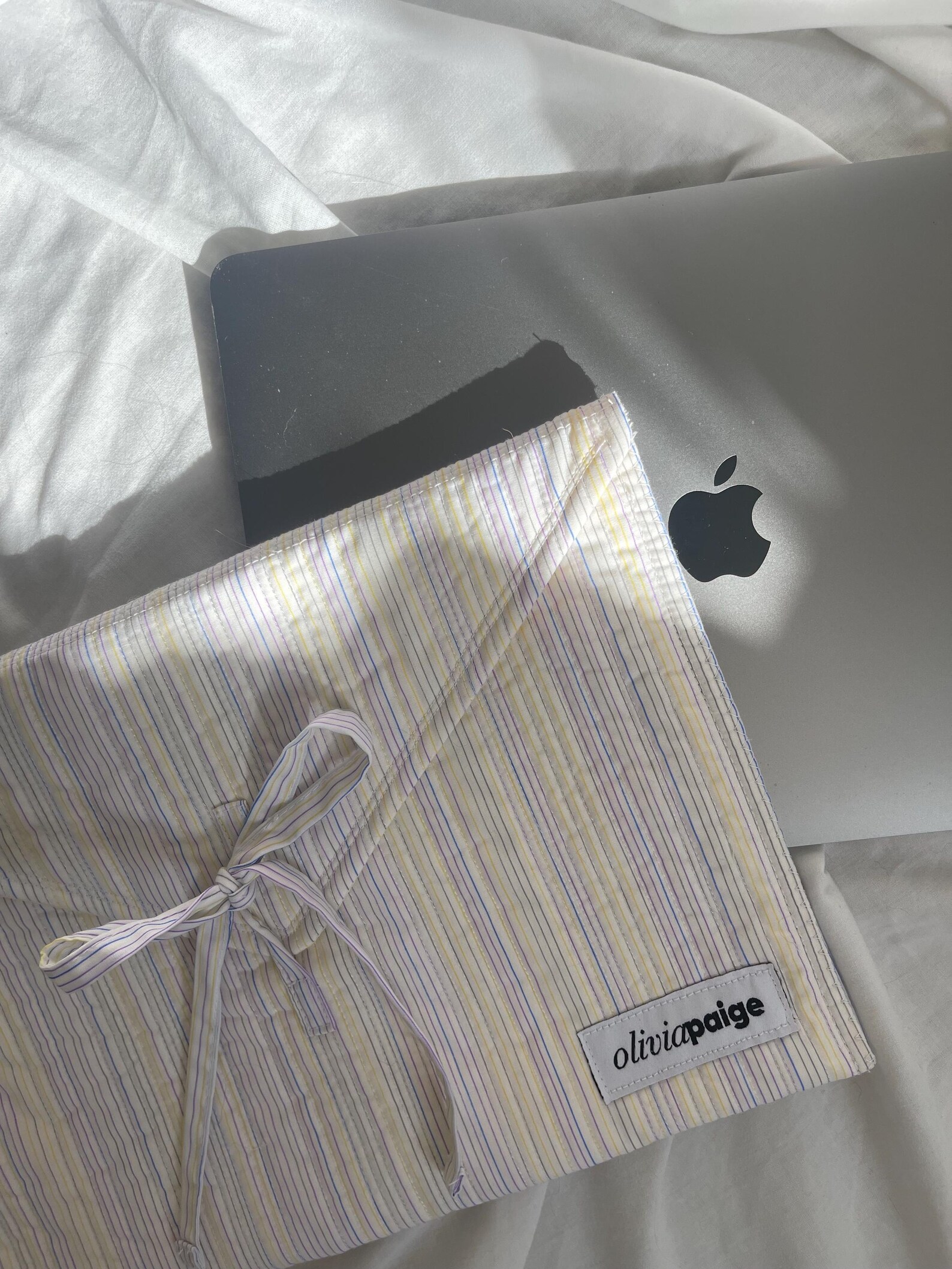 Handmade Laptop Case 13” 14” 16” – Upcycled Material | Custom ...