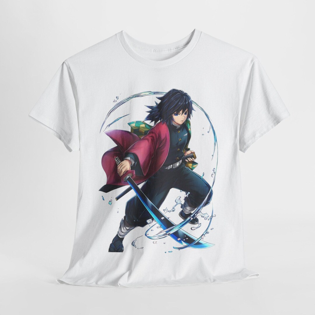 He is a Member of the Demon Slayer Corps and a Former Water Hashira, a ...