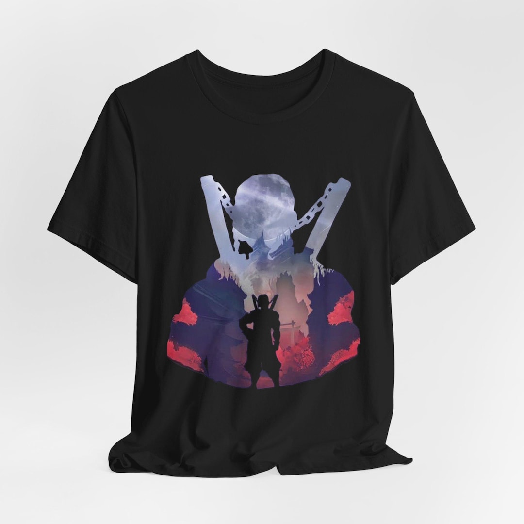Demon Slayer Voice Hashirama Tengen Uzui Tee, cadeau chemise manga ...