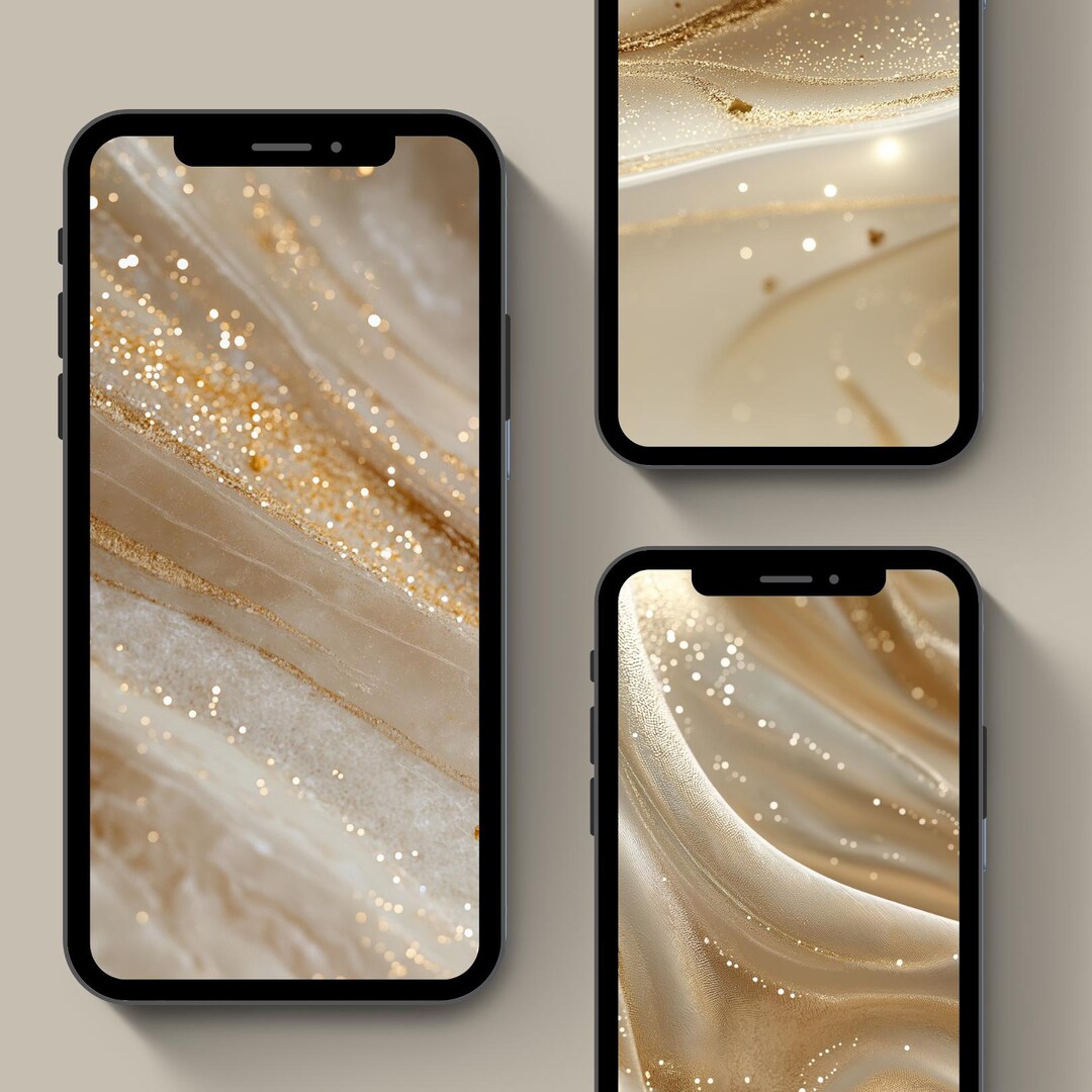 3 Luxury Phone Wallpapers | Elegant & High-quality Digital Backgrounds ...