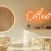 Custom Cafe Neon Sign,coffee Shop LED Sign,personalized Neon Sign ...