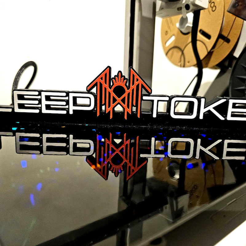 Sleep Token Signs - Etsy UK