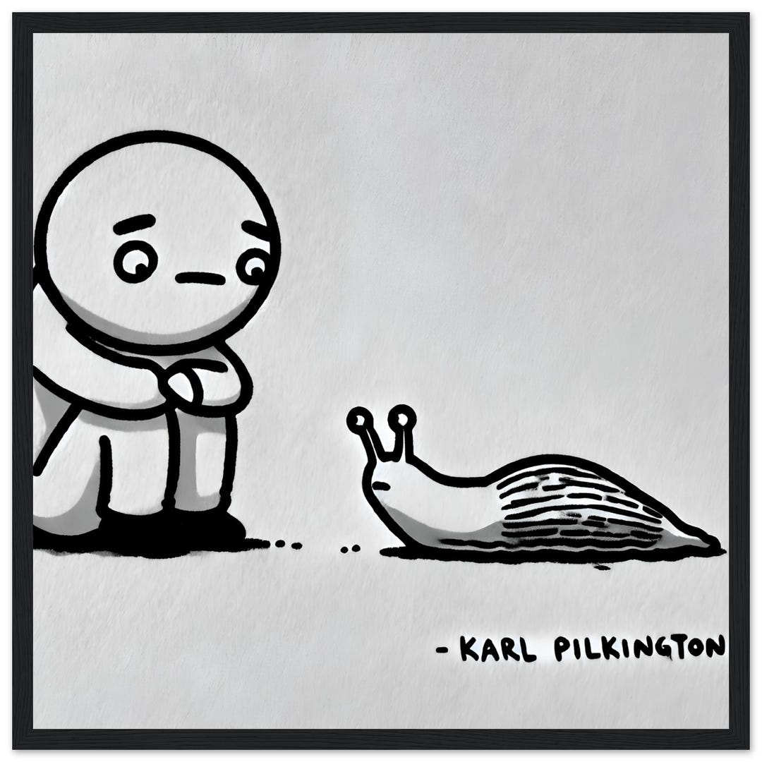 A Day Well Spent – Karl Pilkington’s Guide to Simple Pleasures | Funny ...