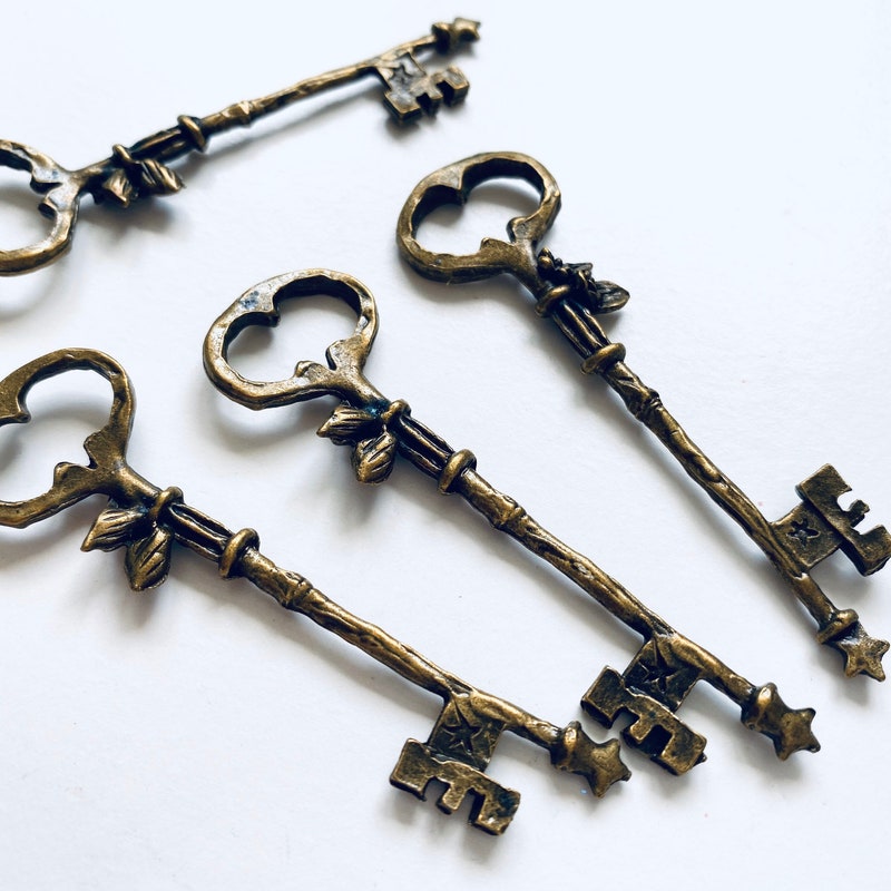 Old Keys - Etsy