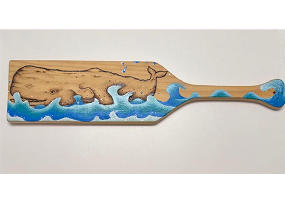 Wood Burning Whale - Etsy