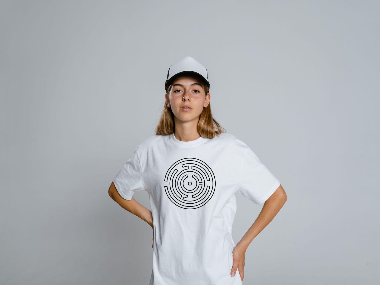 Labyrinth SVG Bundle,maze Svg Files for Cricut,labyrinth Monogram ...