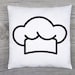 Chef Hat SVG Bundle: Restaurant Logo, Cooking Clipart (digital Files ...