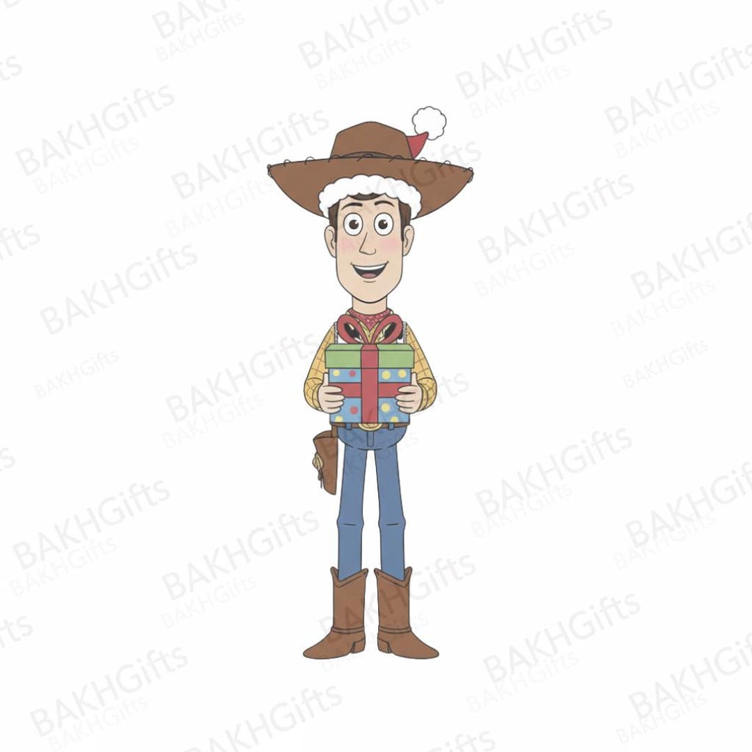Retro Christmas Toy Movie PNG, Christmas Toy & Friends Png, Christmas ...