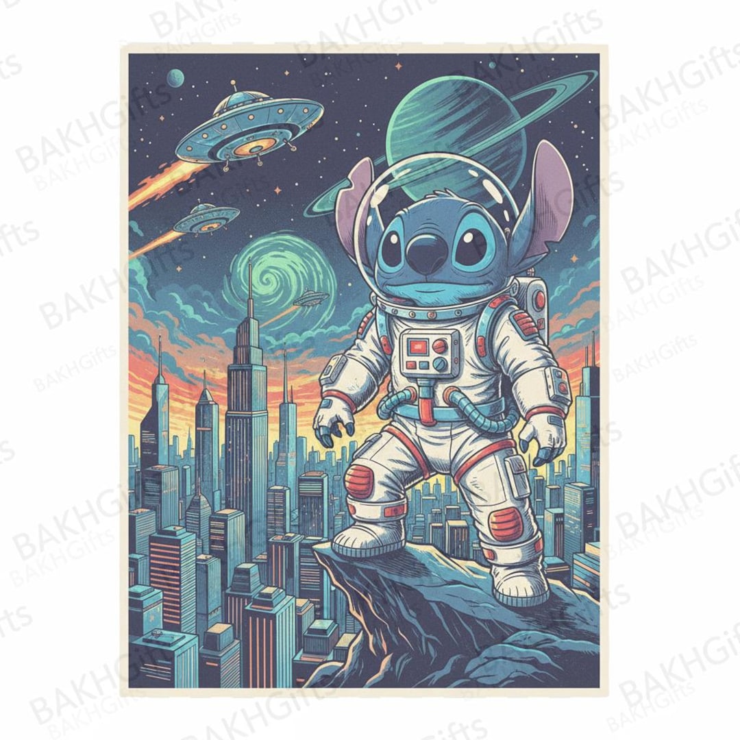 Stitch PNG Clipart, Lilo and Stitch, High Quality 300 Dpi Sublimation ...