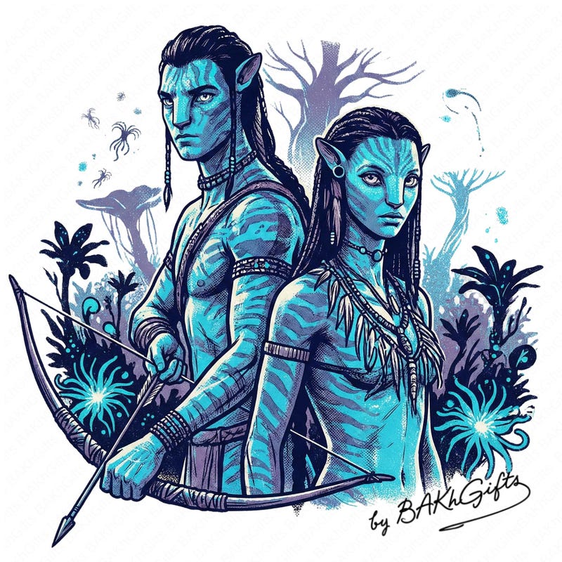 Avatar Svg - Etsy