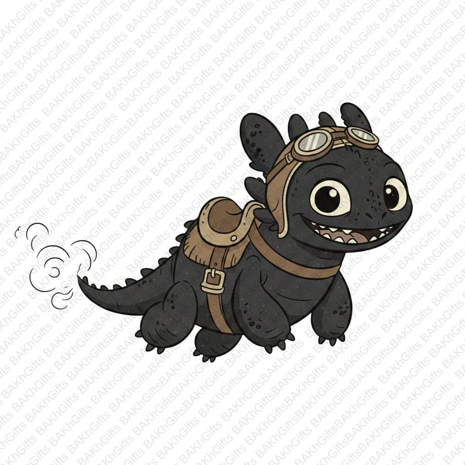 Toothless Png, Epic Universe Toothless Png, Toothless Gryff Png ...