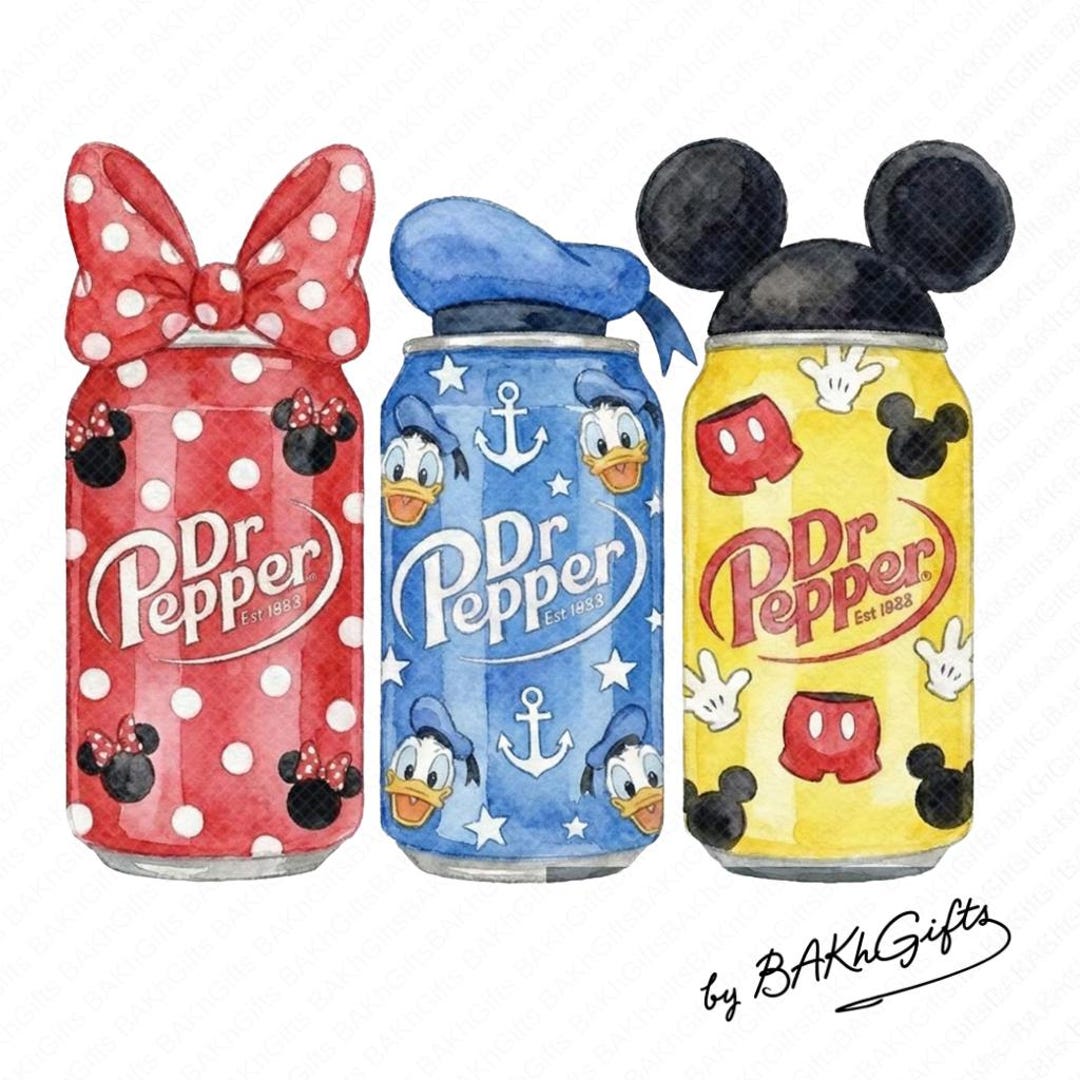 Cartoon Soda Png, Retro Soda Can Digital Download, Cute Magic Soda Png ...