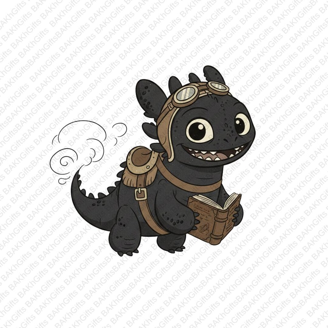 Toothless Png, Epic Universe Toothless Png, Toothless Gryff Png ...