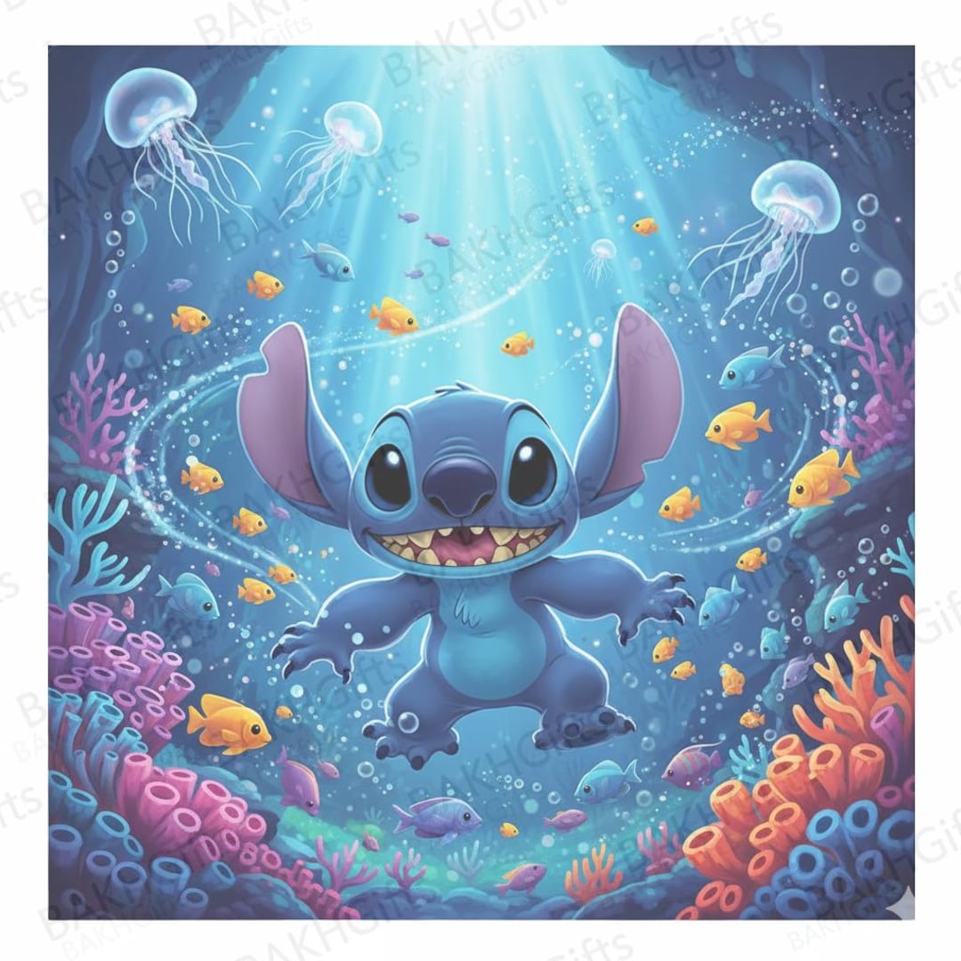 Stitch PNG Clipart, Lilo and Stitch, High Quality 300 Dpi Sublimation ...