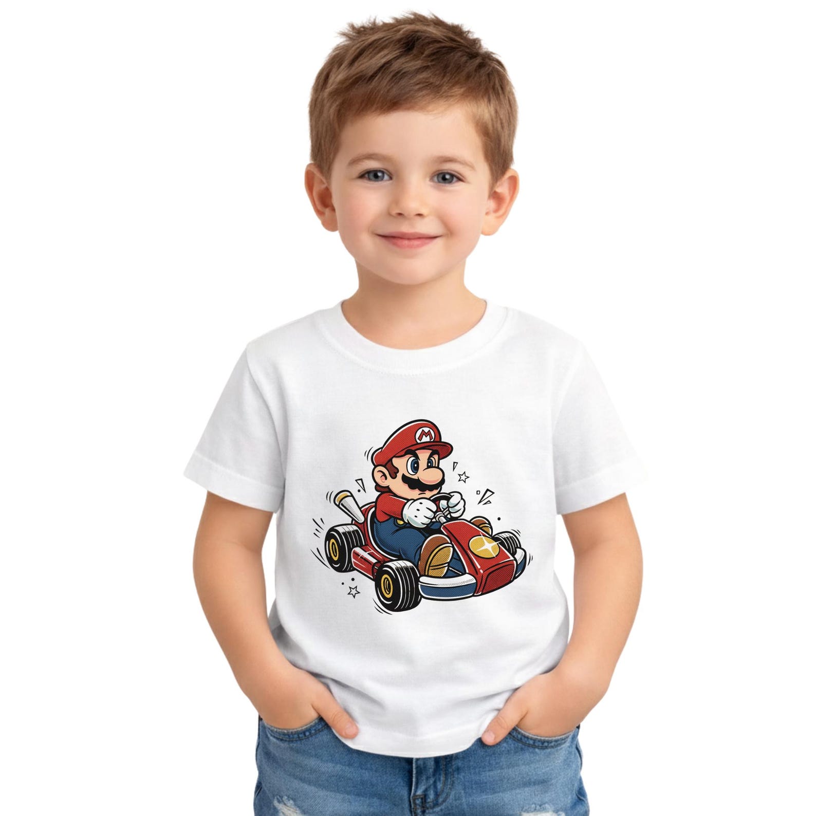 1 PNG Super Mario Kart, Mario Clipart Images, Kart Digital Design PNG ...