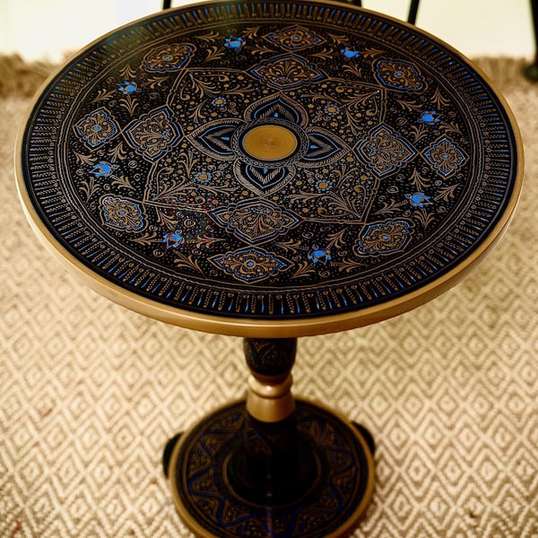 Whimsical Coffee Table - Etsy