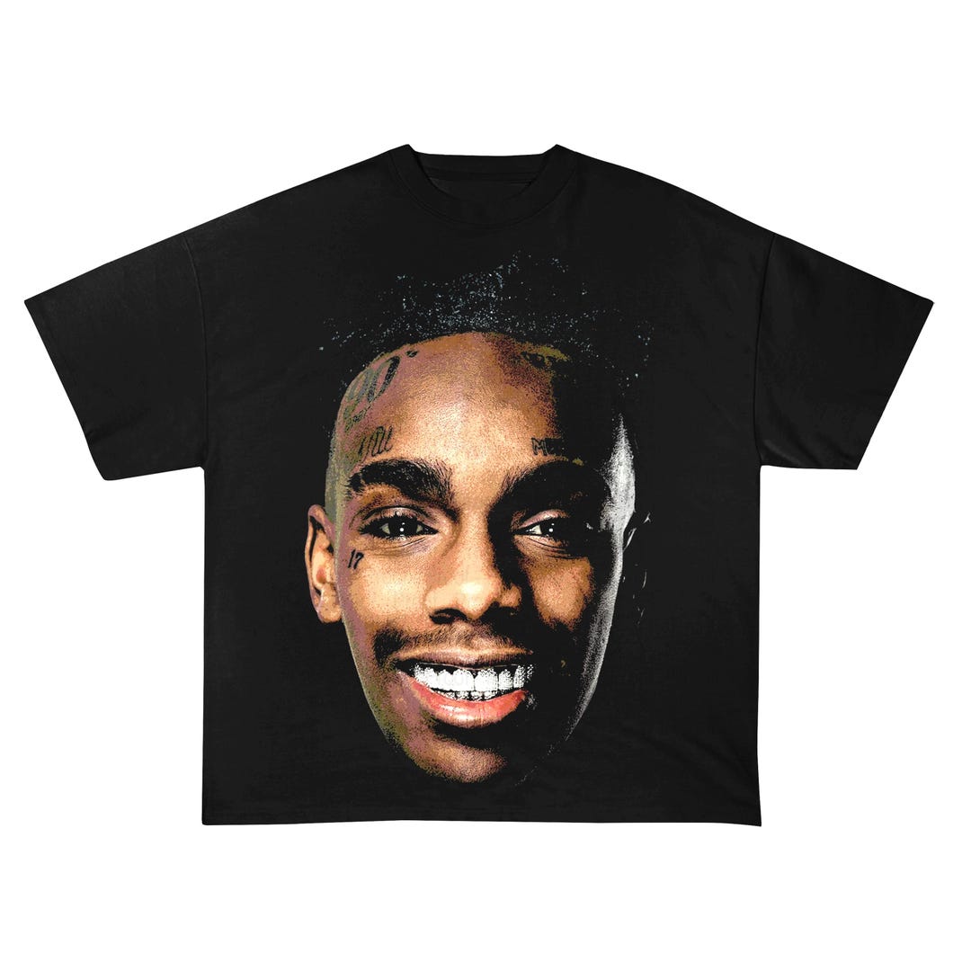 YNW Melly Png / Shirt Design, Ready to Print, Bootleg T Shirt Design ...