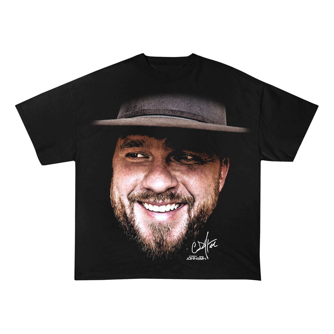 Cody Johnson Png , Ready to Print, Printable Design, Hiphop Artist, 90s ...