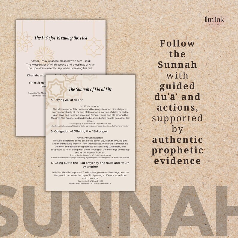 Minimalist Ramadan Planner 2026 | Printable Ramadan Journal, Daily ...