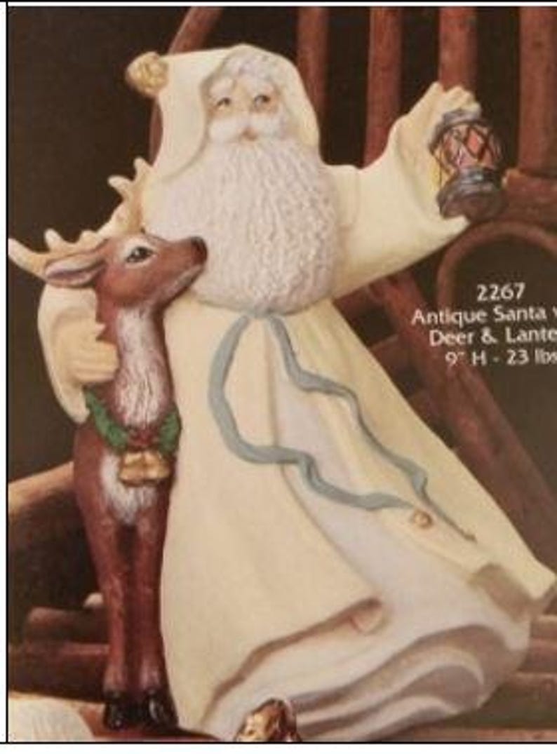 Old World Santas Gare - Etsy