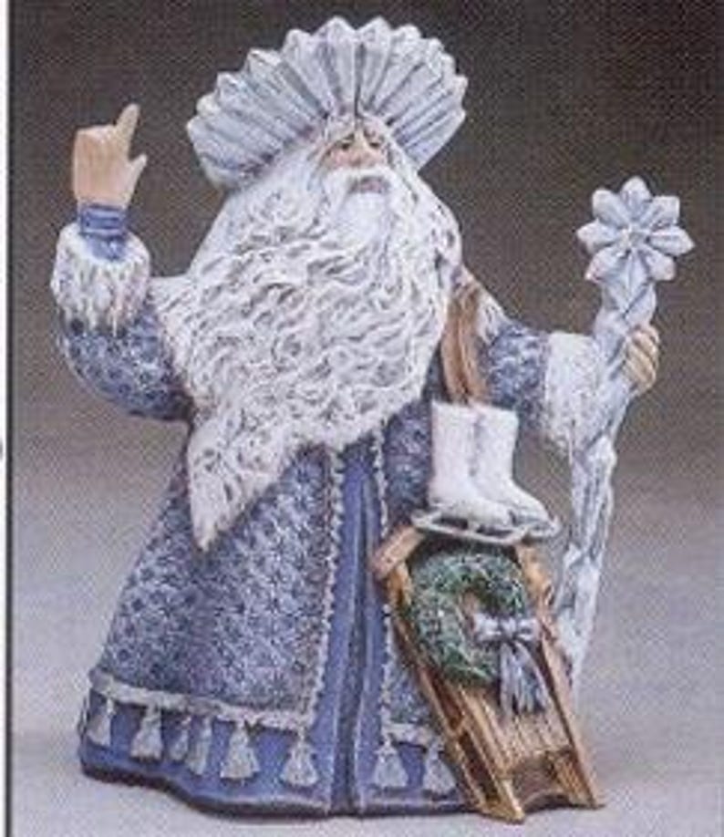 Old World Santas Gare - Etsy