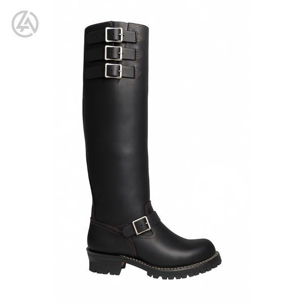 Engineer Vintage Boots - Etsy