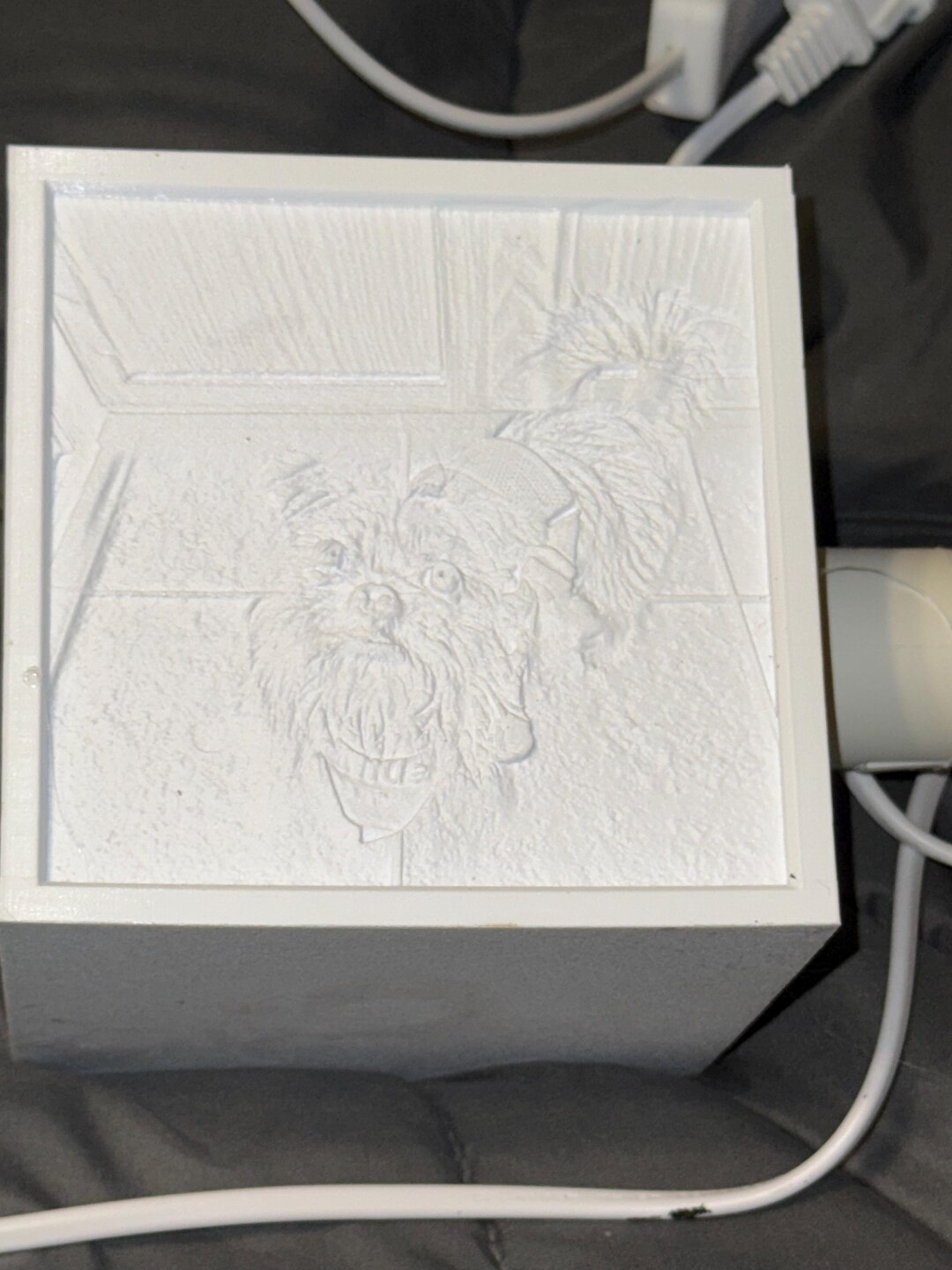 Lithophane Light Box-custom Made! - Etsy