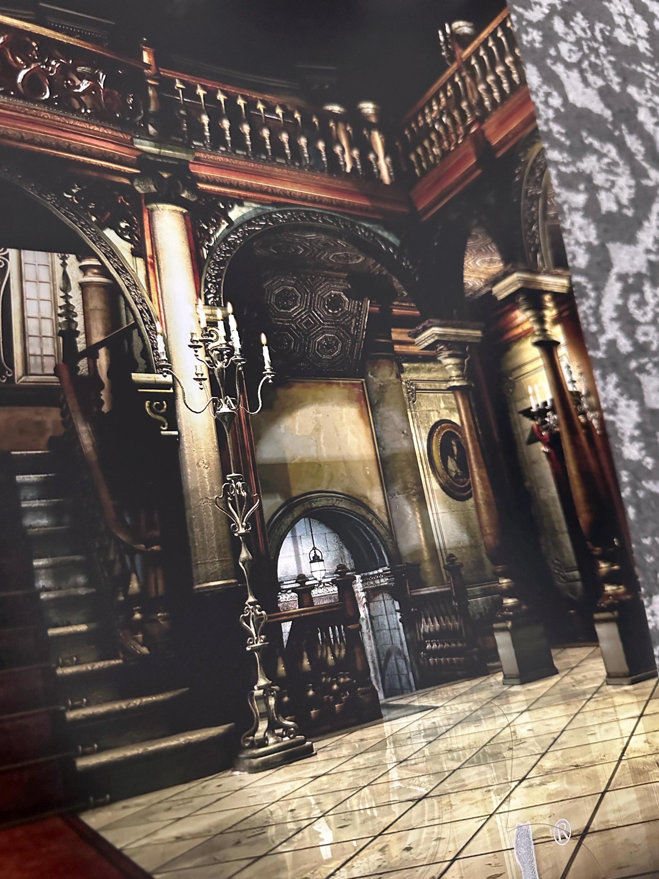 Resident Evil Rebirth 2002 Gamecube Promotional Poster B2 Reprint - Etsy