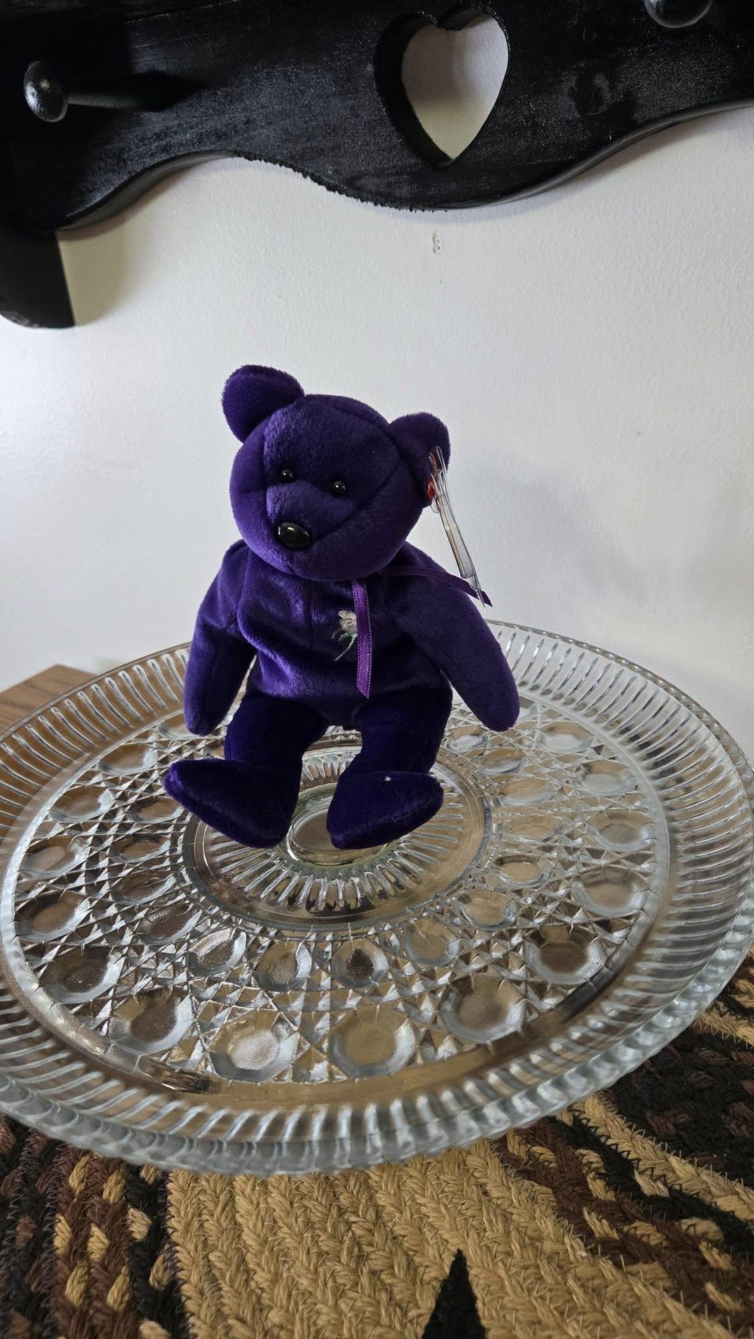 Princess Ty Beanie Babies, Princess Beanie, Princess Ty, Made in China ...