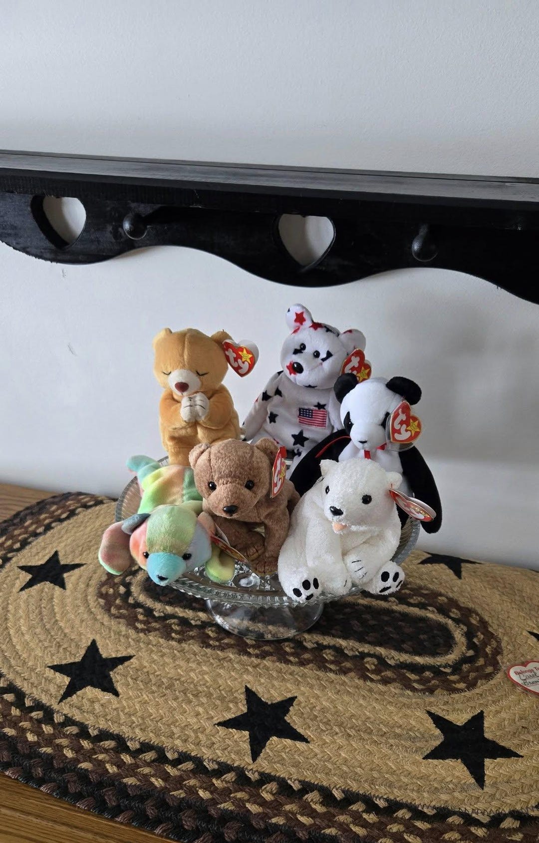 Ty Beanie Babies Bears, Ty Beanie Babies Vintage, Ty Beanie Babies ...