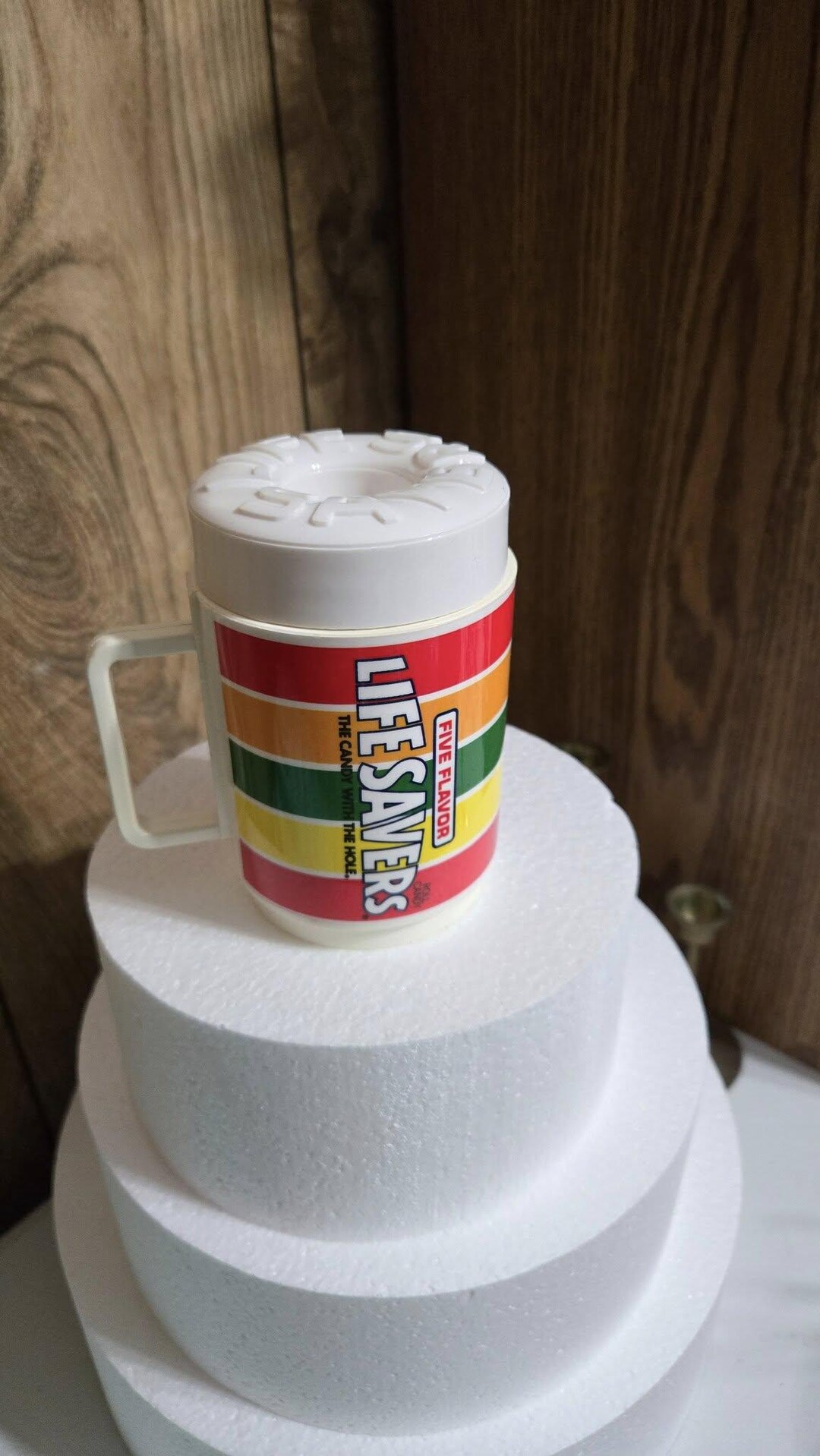 Life Savers Mug, Vintage Life Savers Cup - Etsy