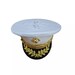 USMC Commandant Dress White Hat | the Salute Uniforms Replica Cap - Etsy
