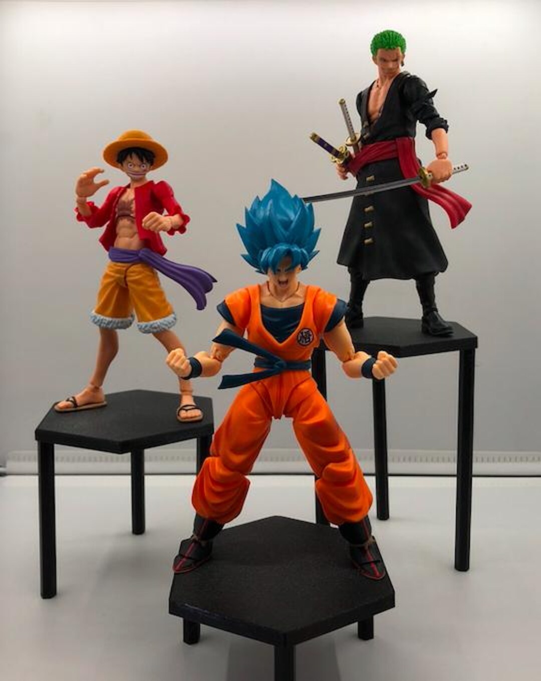 Action Figure Stand for Anime Figures, Figurines, Collectibles, Display ...