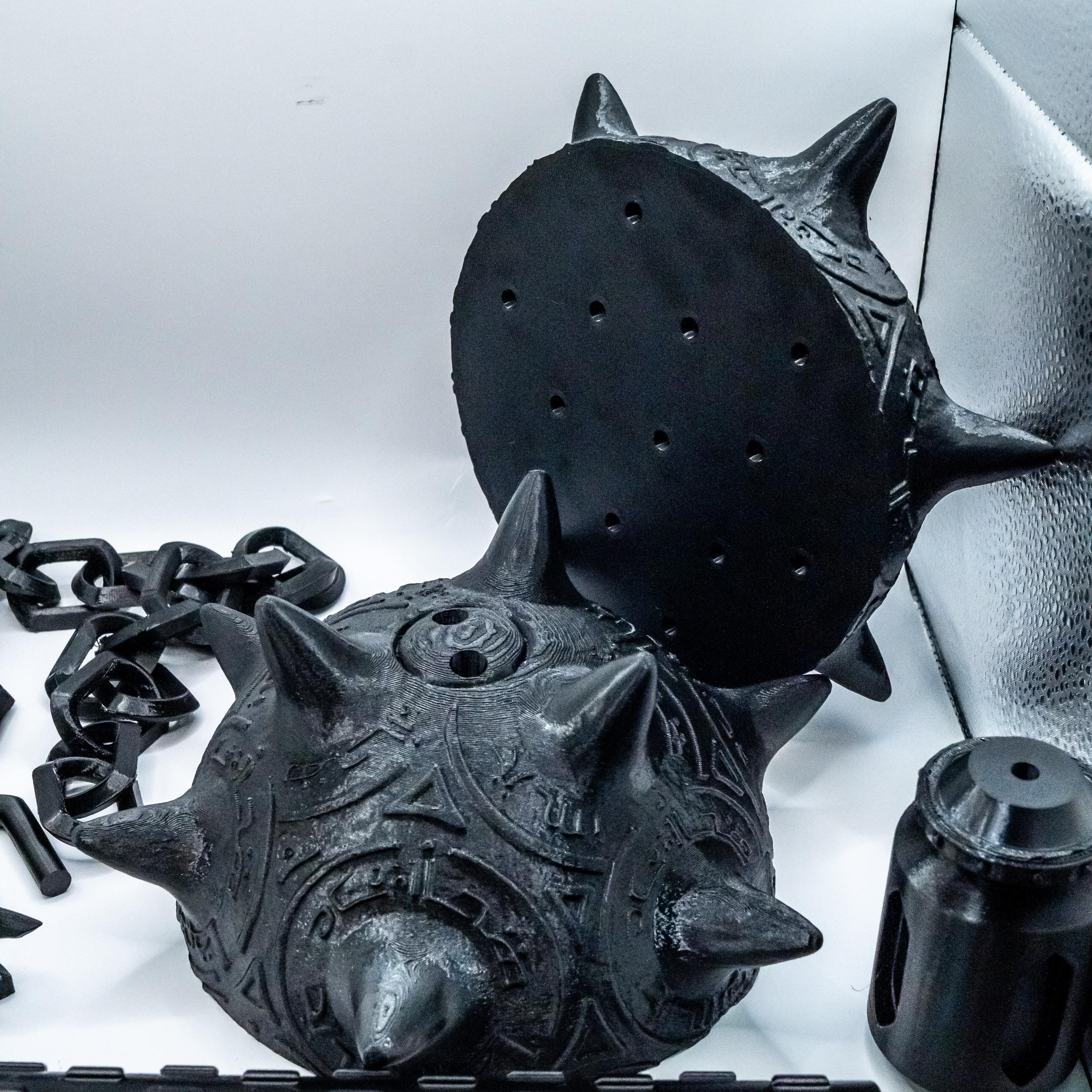 Doom Flail - Dark Ages DIY Kit - Etsy