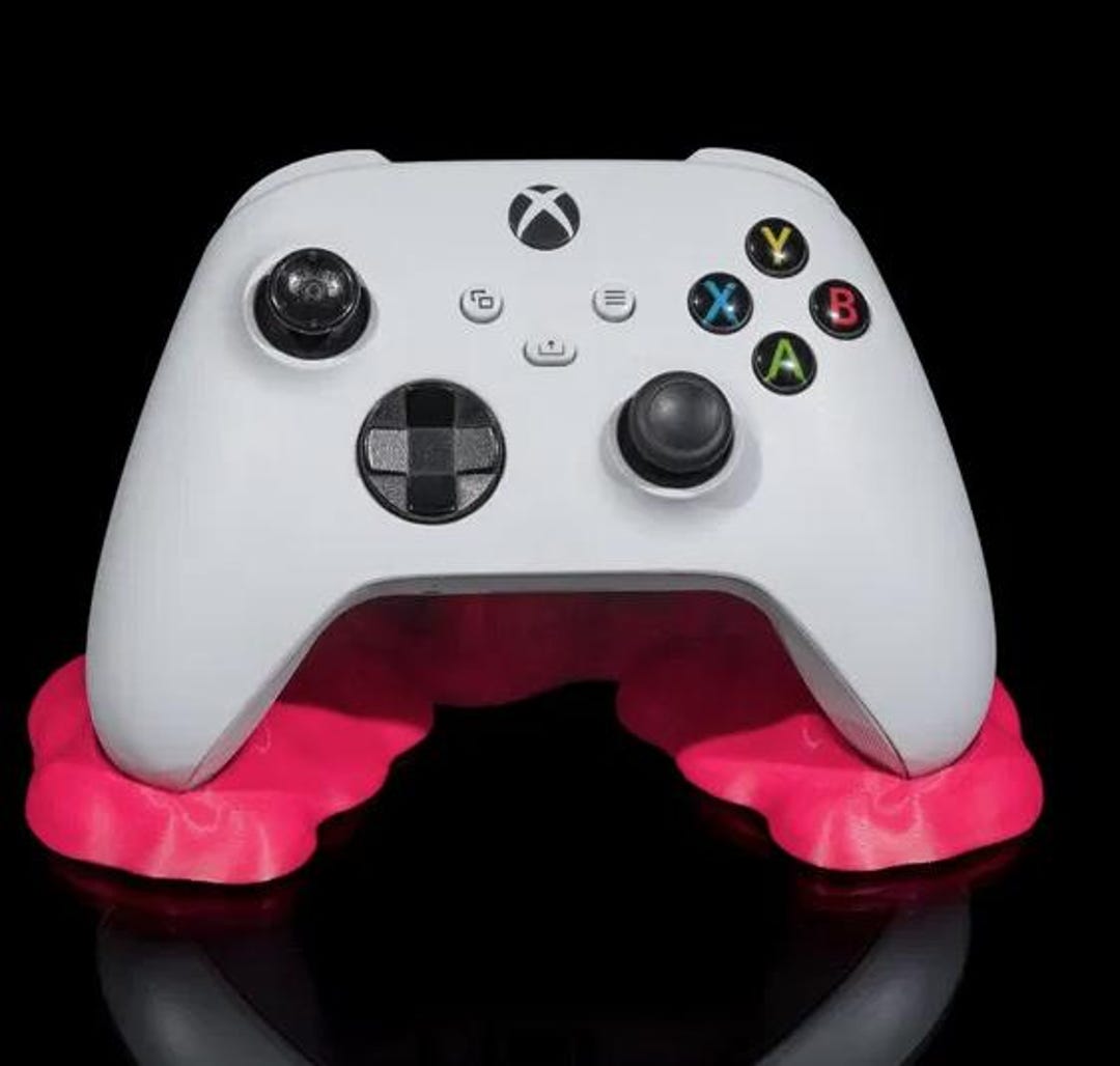 3D Printed Slime Controller Holder - Etsy